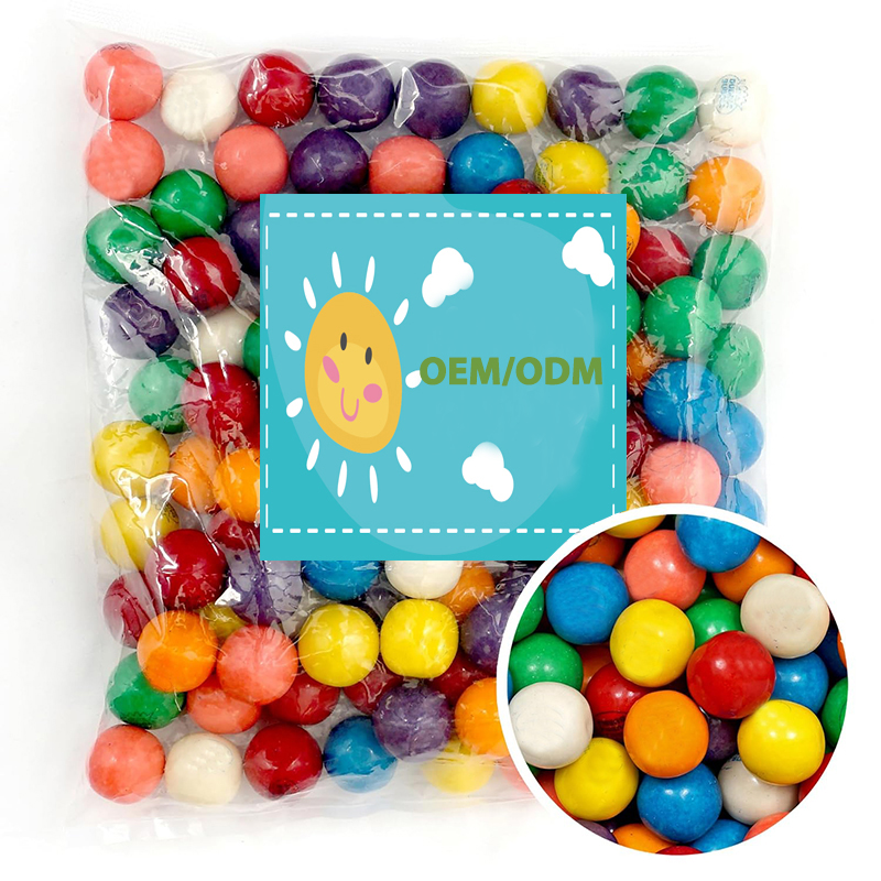 History of Bubble Gum