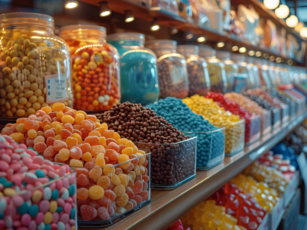 About us - SYFfood-We are a wholesale candy supplier